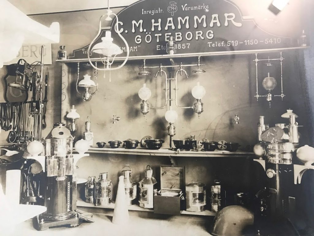 Better solutions - Hammar