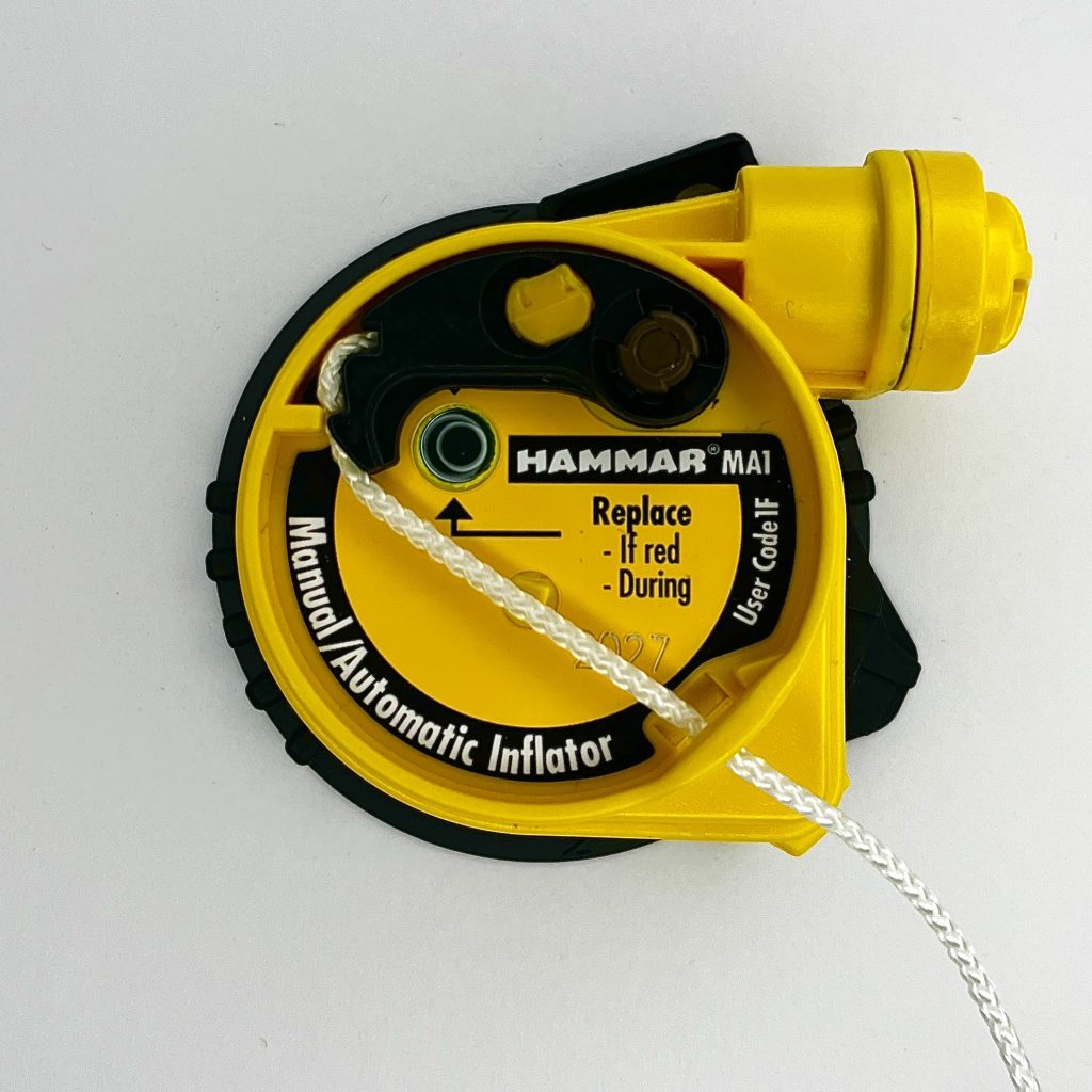 Update: MA1, Removal of Absorber - Hammar